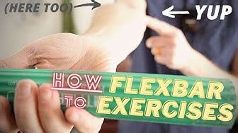 Flexbar Exercises Youtube