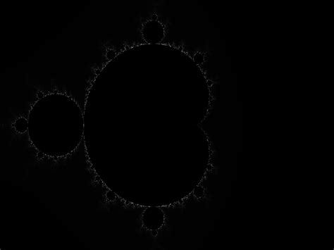 chatgptにマンデンブロ集合図形を描画するpythonプログラムを書いてもらった my dev ただの開発・実験等のメモ