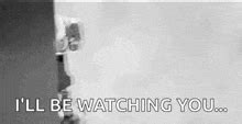 Ill Be Watching You S Tenor