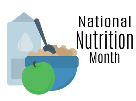 Nutrition Month Theme 2021 Poster Making At Cinda Veloz Blog