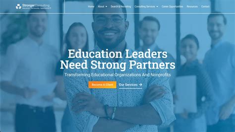 Programming Prevention And Intervention Design Stronger Consulting