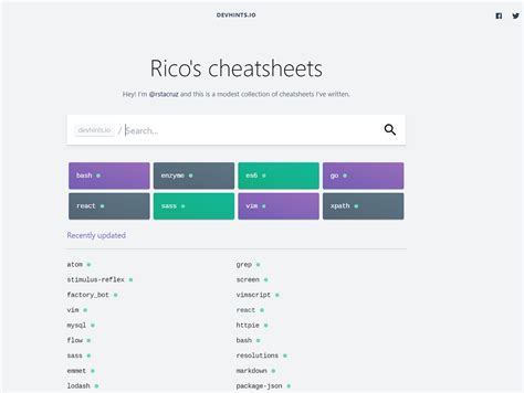 React Cheatsheets We As Developers Cant Remember By Stevealomia