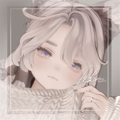 Ebixxx15 ふんわり儚げメイク Makeup Textuer Ebixxx Booth