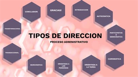 Direccion Proceso Administrativo By Mariana Sánchez Ibargüen On Prezi