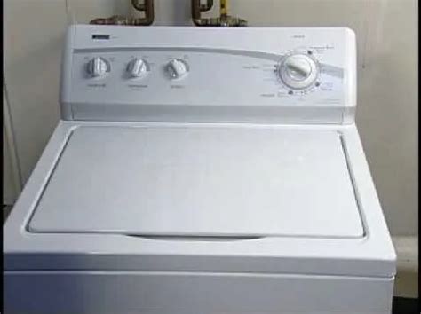 How To Fix A Washer That Stops Mid Cycle Home Appliances WonderHowTo