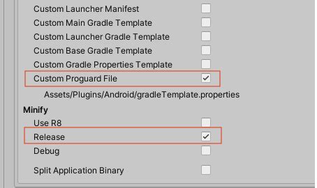 ProGuard Configuration Yodo1 MAS Developer Documentation