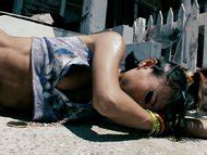 Naked Bai Ling In Crank High Voltage