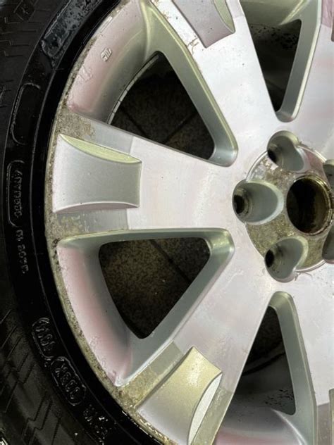 Alu felge za Mitsubishi Outlander 8x18 ET38 (bez guma) broj 4250B593