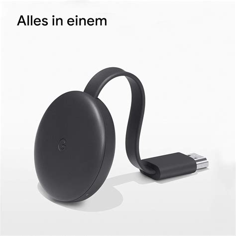 Google Chromecast 3rd Gen - core-global.org