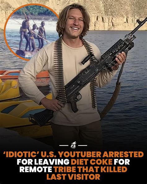 Great Outdoors Mykhailo Viktorovych Polyakov A 24 Year Old American