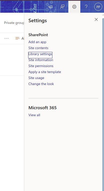 Document Library In Sharepoint