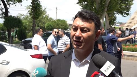 Անդրանիկ Մարգարյանը պետության մեծ շինարար էր Էդուարդ Շարմազանով Youtube