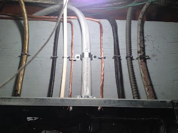 Electrical Wiring Materials And Proper Installation Inspectcheck