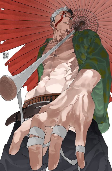 Unji Zuma Dandadan Drawn By Pakupaku Keema Danbooru