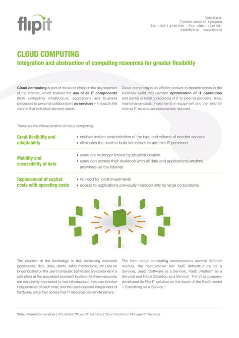 Cloud Provisioning Pdf