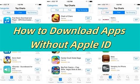 How To Download Apps Without Apple ID Latest Tutorial