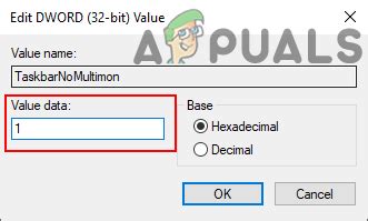 How To Hide Taskbar On Multiple Displays In Windows