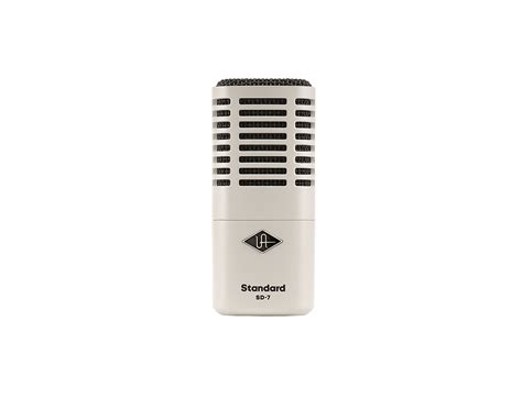 Sd 7 Dynamic Mic With Hemisphere Sound Universal Audio