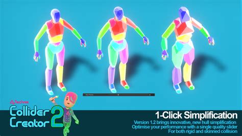 Technie Collider Creator 2