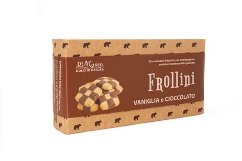 Frollini Vaniglia E Cacao Pasticceria Di Masso Shop Online