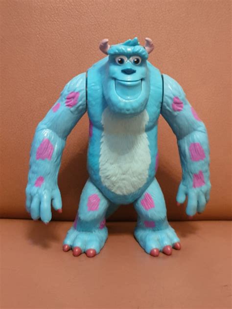 Sulley Action Figure Monsters Inc Monsters University Toys