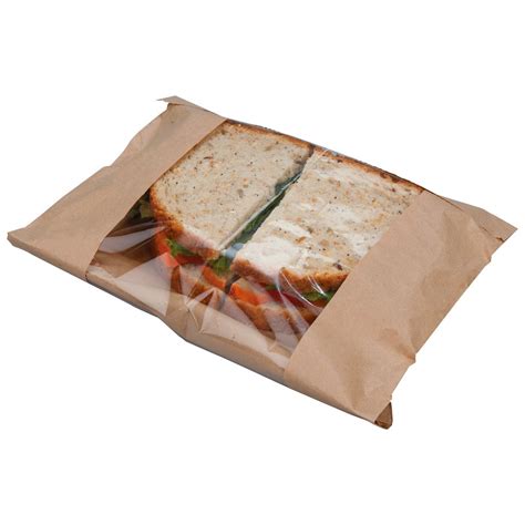 Sandwich And Baguette Bags Colpac