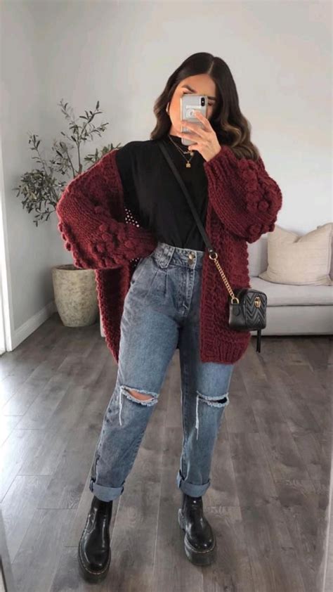 Christmas Outfit Ideas For Women Winter Fit Cold Winter Outfit Ideas