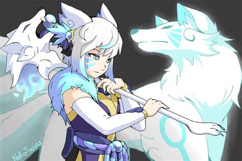 Inari Yumiko By Nekotwins666 On Deviantart