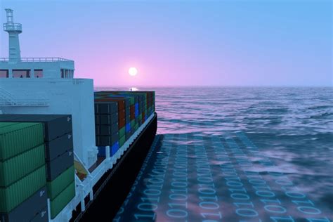 Autonomous Ships Images Stock Photos D Objects Vectors Shutterstock