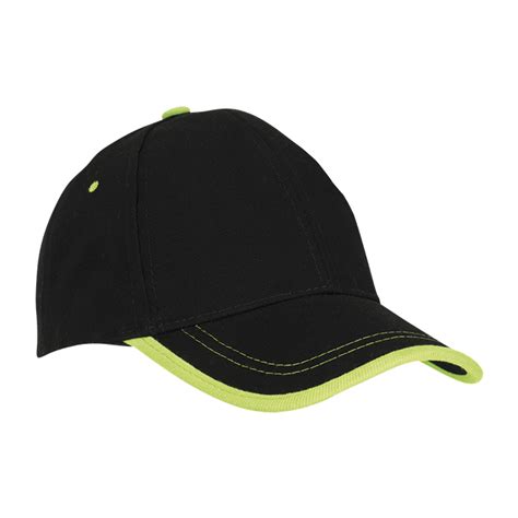 6 Panel Canvas Binding Cap Best Branding South Africa