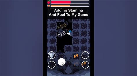 Adding Stamina To My Mobile Game Gamedev Indiedev Indiegamedev