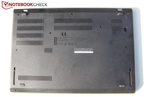 Lenovo Thinkpad L Laptop Review Whiskey Lake Disappoints In Office Laptop Notebookcheck