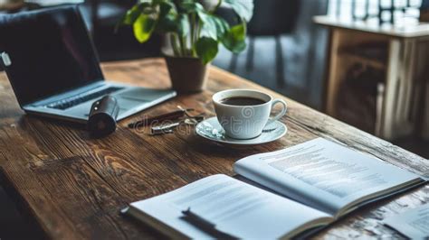 Grid Table Layout Indesign Stock Illustration Illustration Of