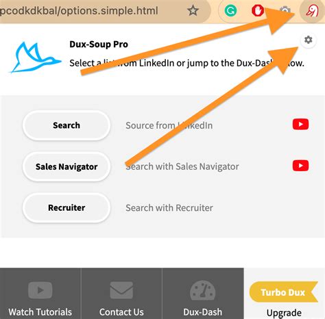 Dux Soup Pro Planner Dux Soup Knowledge Base