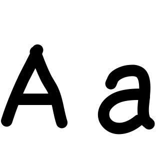2ttf Mobiles Font