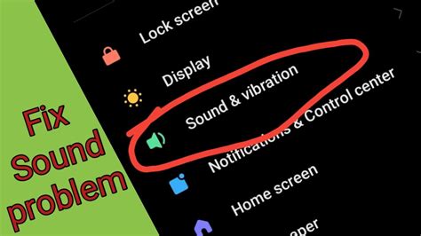Redmi Sound Problem Or Speaker Not Working Audio Problem Solve Xiaomi Youtube