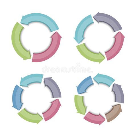 Circular Flow Chart Six Arrows Stock Illustrations 138 Circular Flow Chart Six Arrows Stock