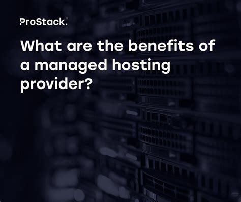 it s important to understand the prostack hosting