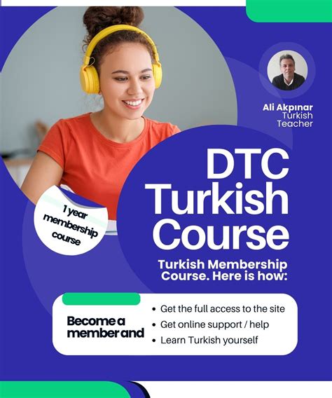 Turkish Lessons A2 Direct Reported Speech In Turkish Dem Turkish Center