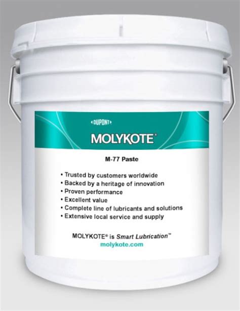 Molykote M77 Paste