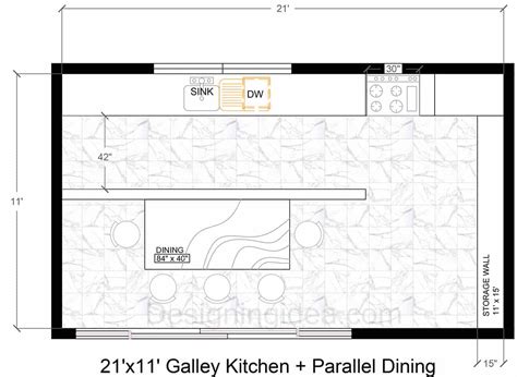 7 Open Concept Kitchen And Dining Room Layouts That Flow Beautifully