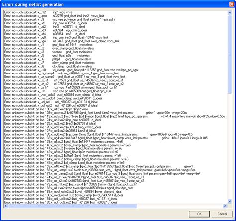 OPA2836 SPICE Model To Multisim Amplifiers Forum Amplifiers TI E2E Support Forums