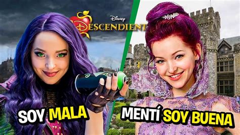 Así Fue La Primera Película De Descendientes Resumen Youtube