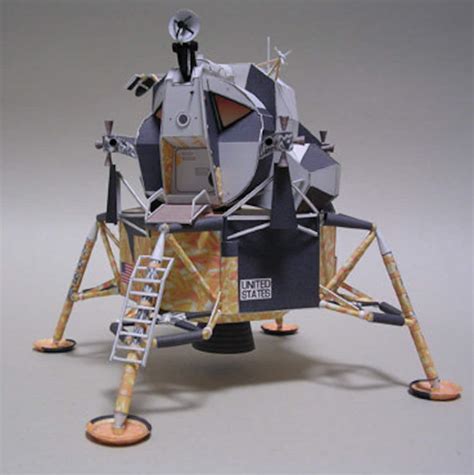 Apollo 11 Model Kit