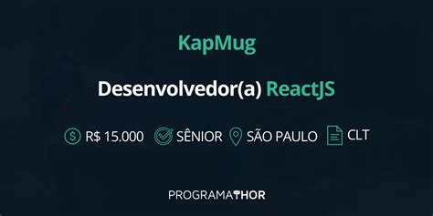 Cynthia Jardim No Linkedin Reactjs Senior Vagasti