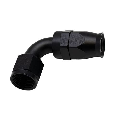 Deatschwerks 10an Female Swivel 90 Degree Hose Enjuku Racing
