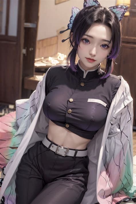 Demon Slayer Shinobu Kocho