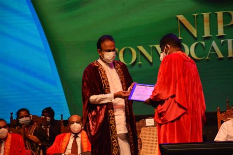 Nipm Receives Iso 90012015 Certification Nipm
