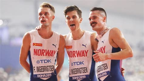 Inside The Games • Ingebrigtsens Sibling Testifies Against Father