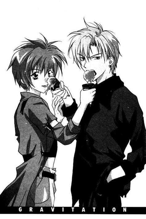 Gravitation Manga Alchetron The Free Social Encyclopedia
